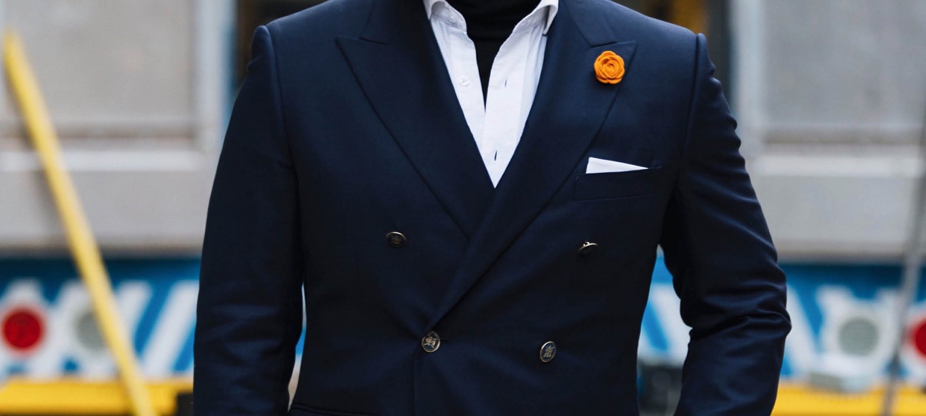 The benefits of a custom, tailor-made suit for your Big Day (and any day).