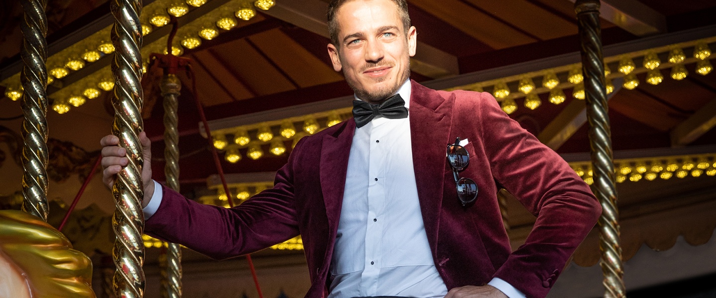 Taking on Tradition—a Twist on the Classic Tuxedo